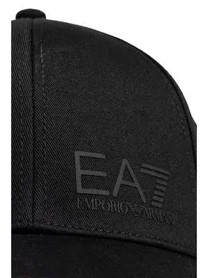 EA7 Logo Baseball Cap