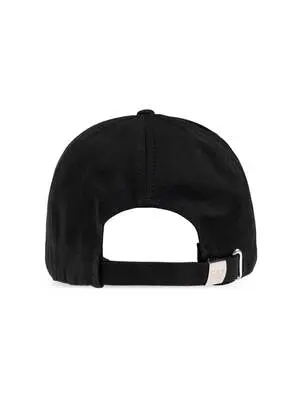 EA7 Logo-print Baseball Cap