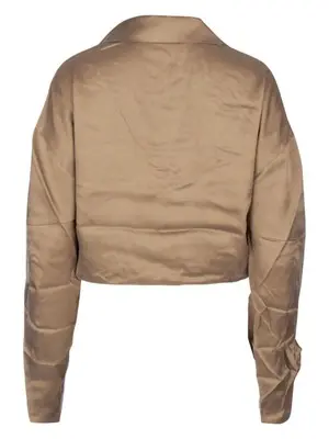 Yuzefi Spread-collar Blouse