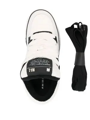 Amiri Ma-1 Sneakers - White
