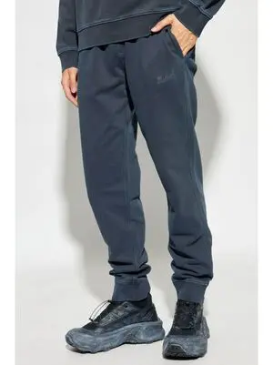 Woolrich Embroidered-logo Track Pants