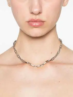 Adina Reyter Sterling Chain Necklace - Silver