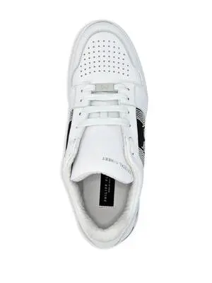 Philipp Plein Skull & Bones Sneakers