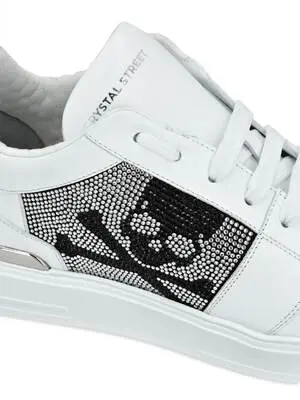 Philipp Plein Skull & Bones Sneakers