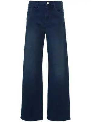 Emporio Armani J7e Straight-leg Jeans