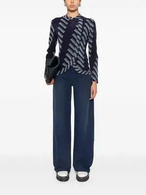 Emporio Armani J7e Straight-leg Jeans