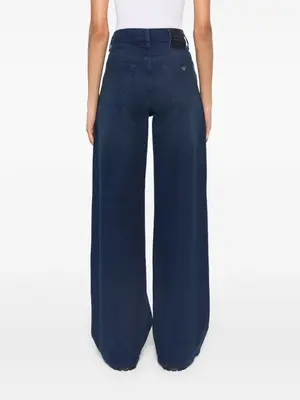 Emporio Armani J7e Straight-leg Jeans