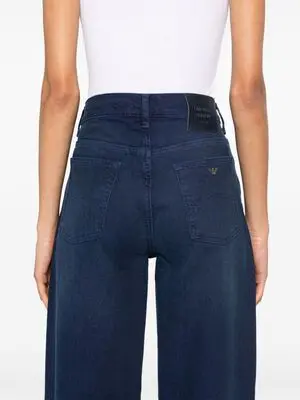 Emporio Armani J7e Straight-leg Jeans