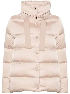 Herno Logo-plaque Puffer Jacket