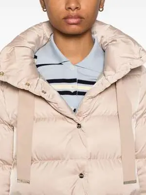 Herno Logo-plaque Puffer Jacket
