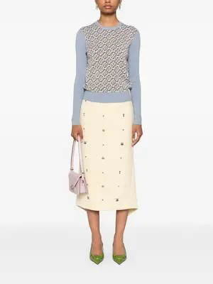 Tory Burch T Onogra Sweater