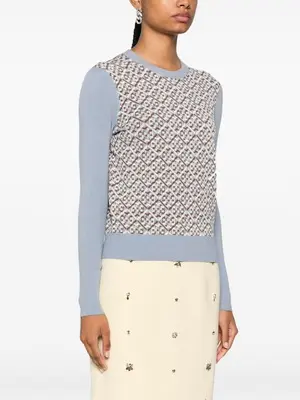 Tory Burch T Onogra Sweater