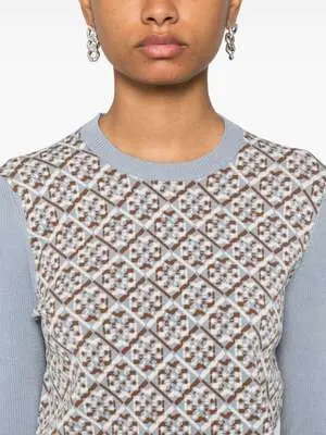 Tory Burch T Onogra Sweater