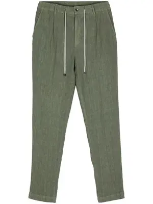 Peserico Linen Trousers