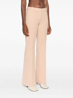 Hugo Flared Tailored Trousers