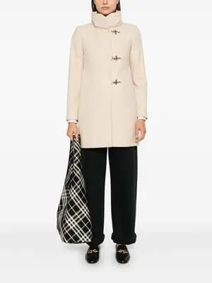 FAY Romantic Coat - Neutrals