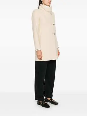 FAY Romantic Coat - Neutrals