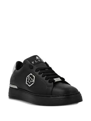 Philipp Plein Hexagon Low-top Sneakers