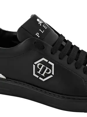 Philipp Plein Hexagon Low-top Sneakers