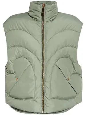 Khrisjoy Quilted Vests For Women