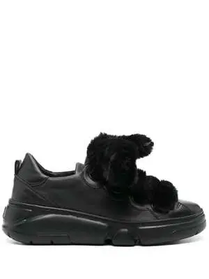 Agl Fur-laces Sneakers