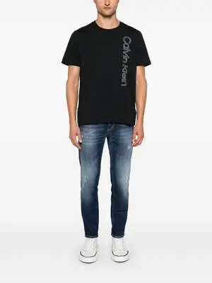 DONDUP Distressed-effect Denim Jeans - Blue