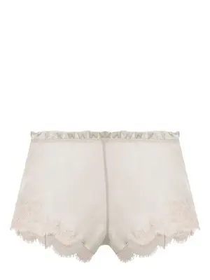 Carine Gilson Loose Fit Shorts For Women