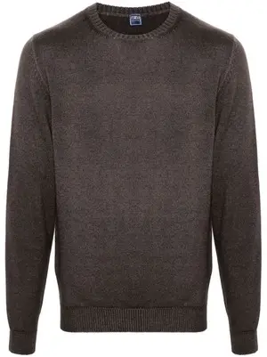 Fedeli Merino Wool Sweater