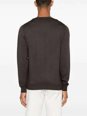 Fedeli Merino Wool Sweater