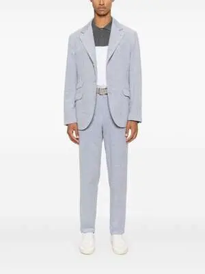 Brunello Cucinelli Corduroy Suit