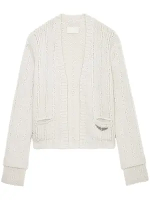Zadig&voltaire Pocket Cardigans For Women