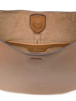 Polo Ralph Lauren Polo Id Shoulder Bag - Brown