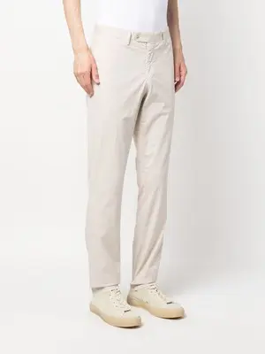 HACKETT Slim-cut Stretch-cotton Chinos