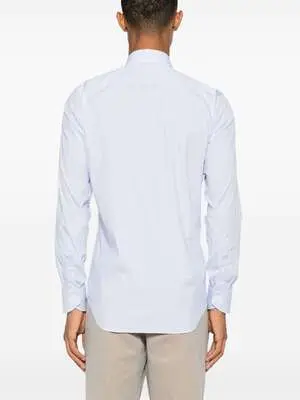 Canali Striped Shirt