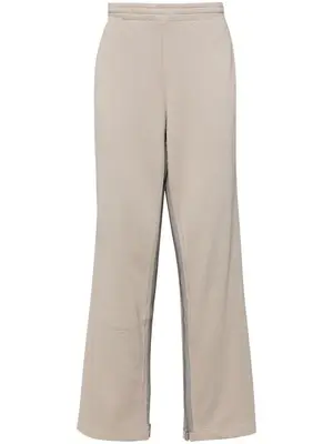Helmut Lang Gusset Sweatpants - Grey