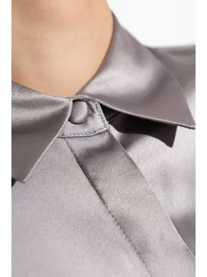 Emporio Armani Satin Shirt