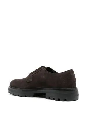 Hogan Lace-up Derby Shoes