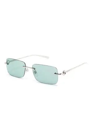 Gucci Gg1703s Sunglasses - Silver