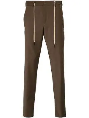 MYTHS Apollo Trousers - Brown