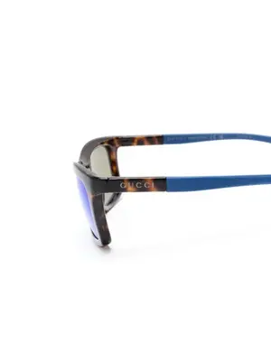 Gucci Gg1735s Sunglasses - Blue