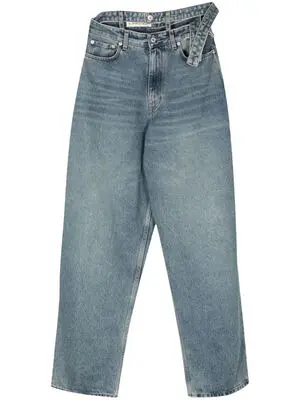 Y/project Evergreen Wide Leg Jeans