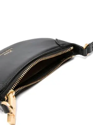 Polo Ralph Lauren Calf Leather Card Case - Black