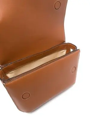 ASPINAL OF LONDON Ella Grande Crossbody Bag - Brown