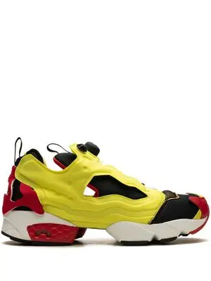REEBOK X Maison Margiela Instapump Fury Memory Of Sneakers - Black