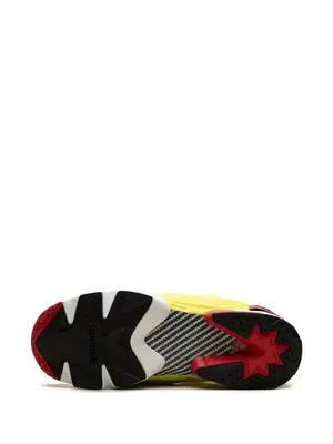 REEBOK X Maison Margiela Instapump Fury Memory Of Sneakers - Black