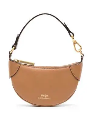 Ralph Lauren Polo Id Card Case Brown