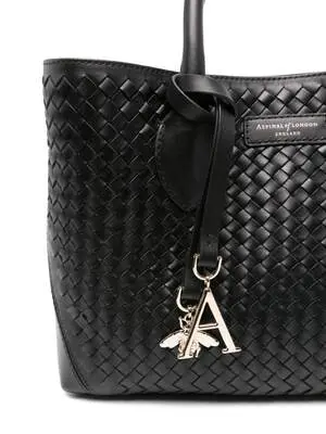 ASPINAL OF LONDON London Tote Bag - Black