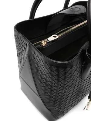 ASPINAL OF LONDON London Tote Bag - Black