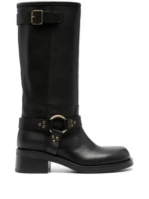 P.a.r.o.s.h Studded Shoes For Women