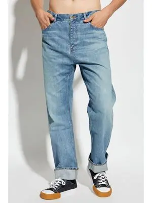 Loewe Straight-leg Jeans